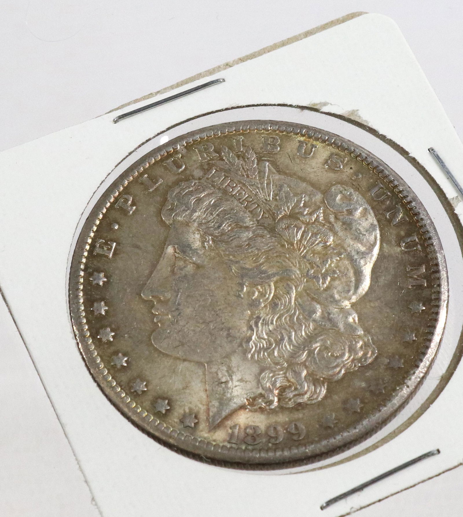 U.s. 1899 O Morgan Dollars