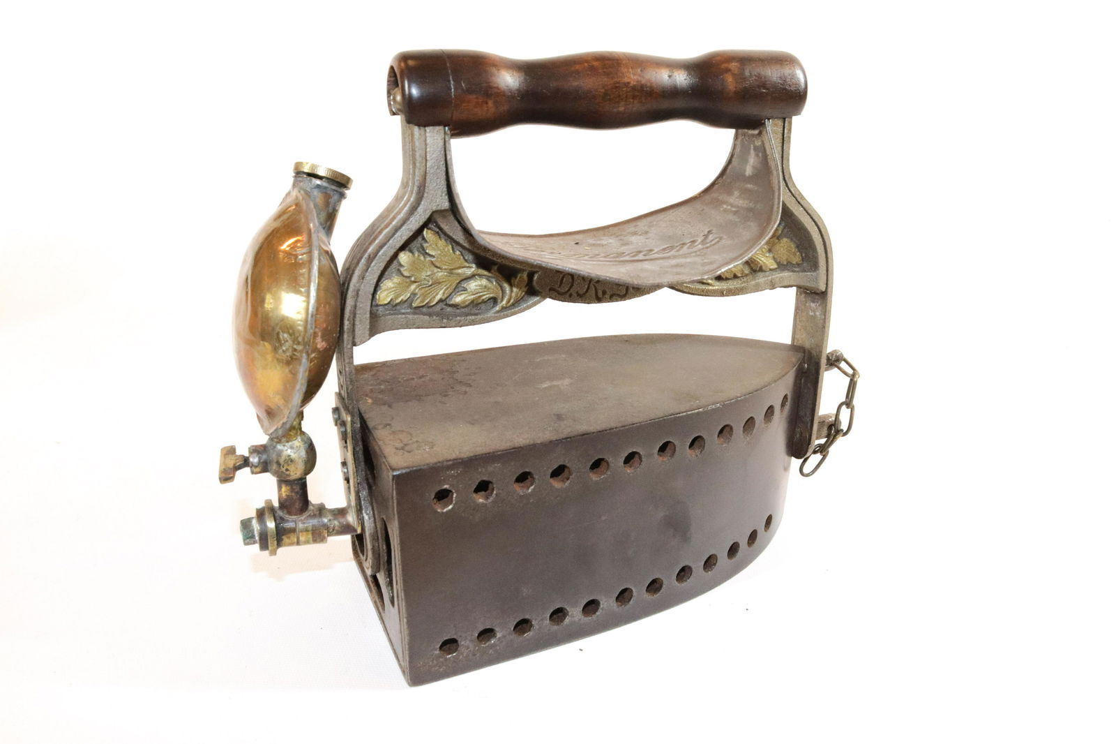 Antique Irons Value (Rarest & Most Valuable Sold for $11,000 ...