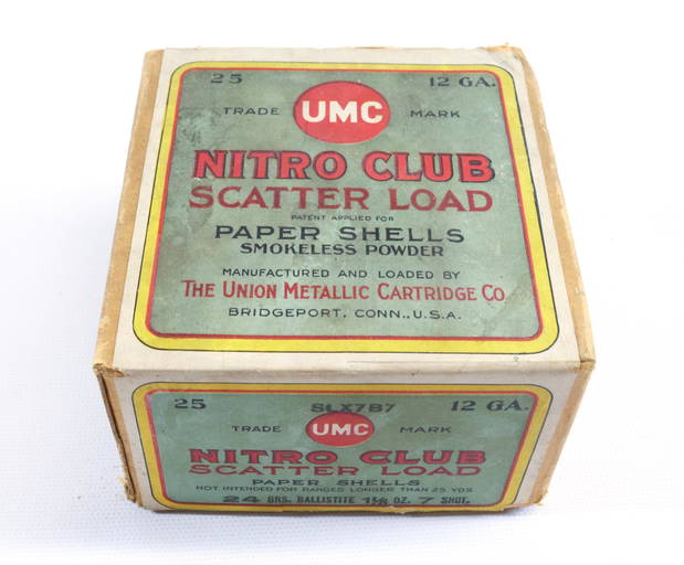 Umc Nitro Club 12 Gauge Shells Box