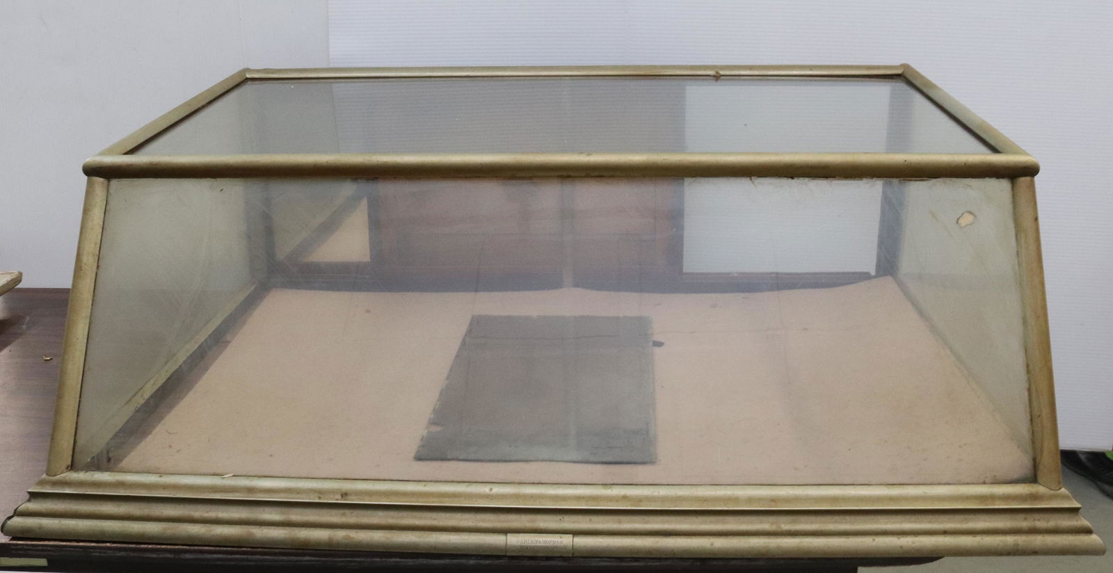 Antique Store Display Case