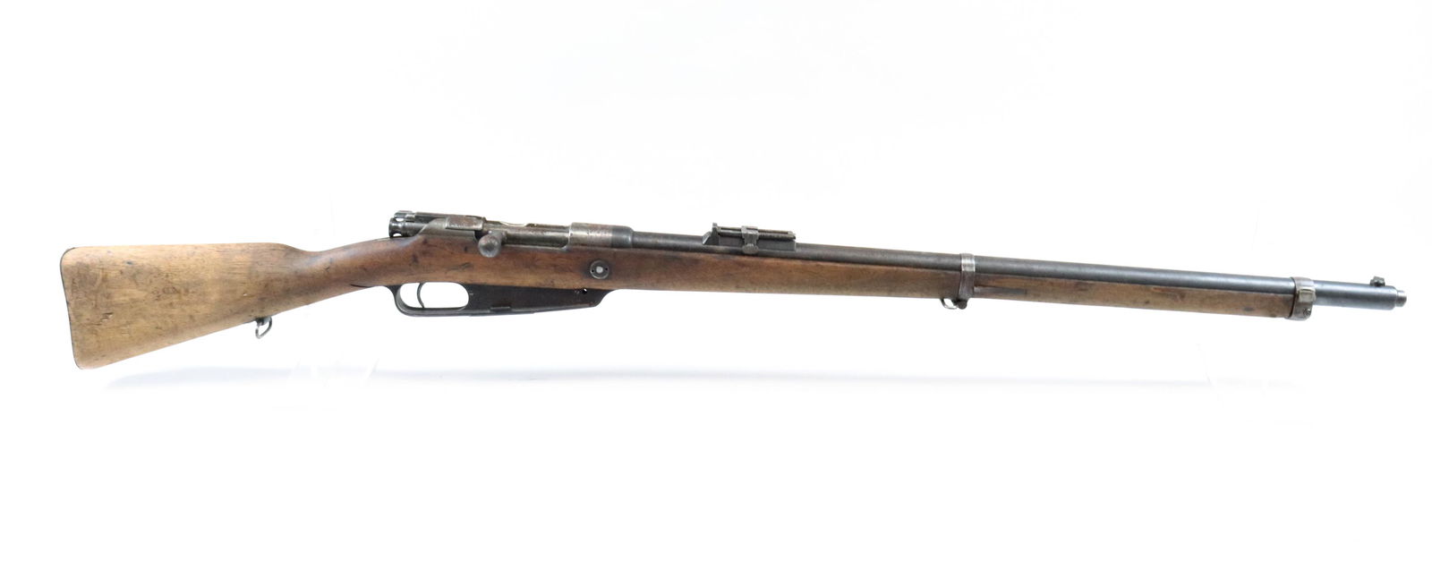MAUSER MODEL 98 - Nov 19, 2021 | Hartzell's Auction Gallery, Inc. in PA