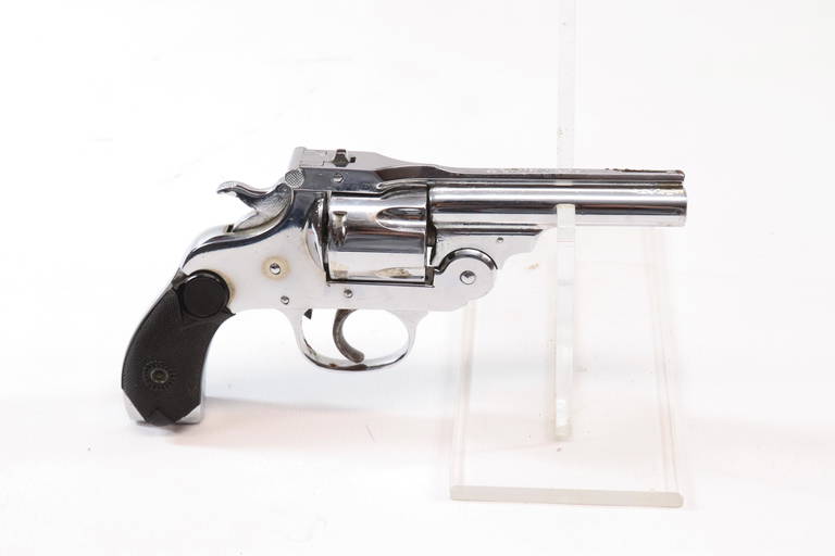 Meriden Top Break Revolver