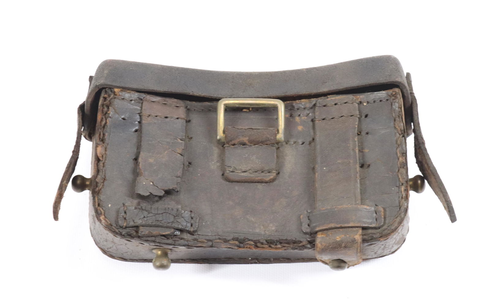 German Mauser Cartridge Box