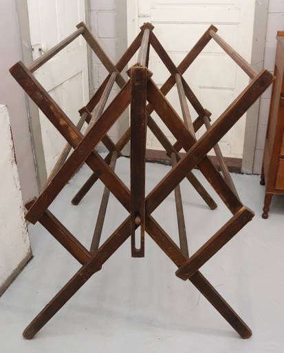 Antique Drying Rack