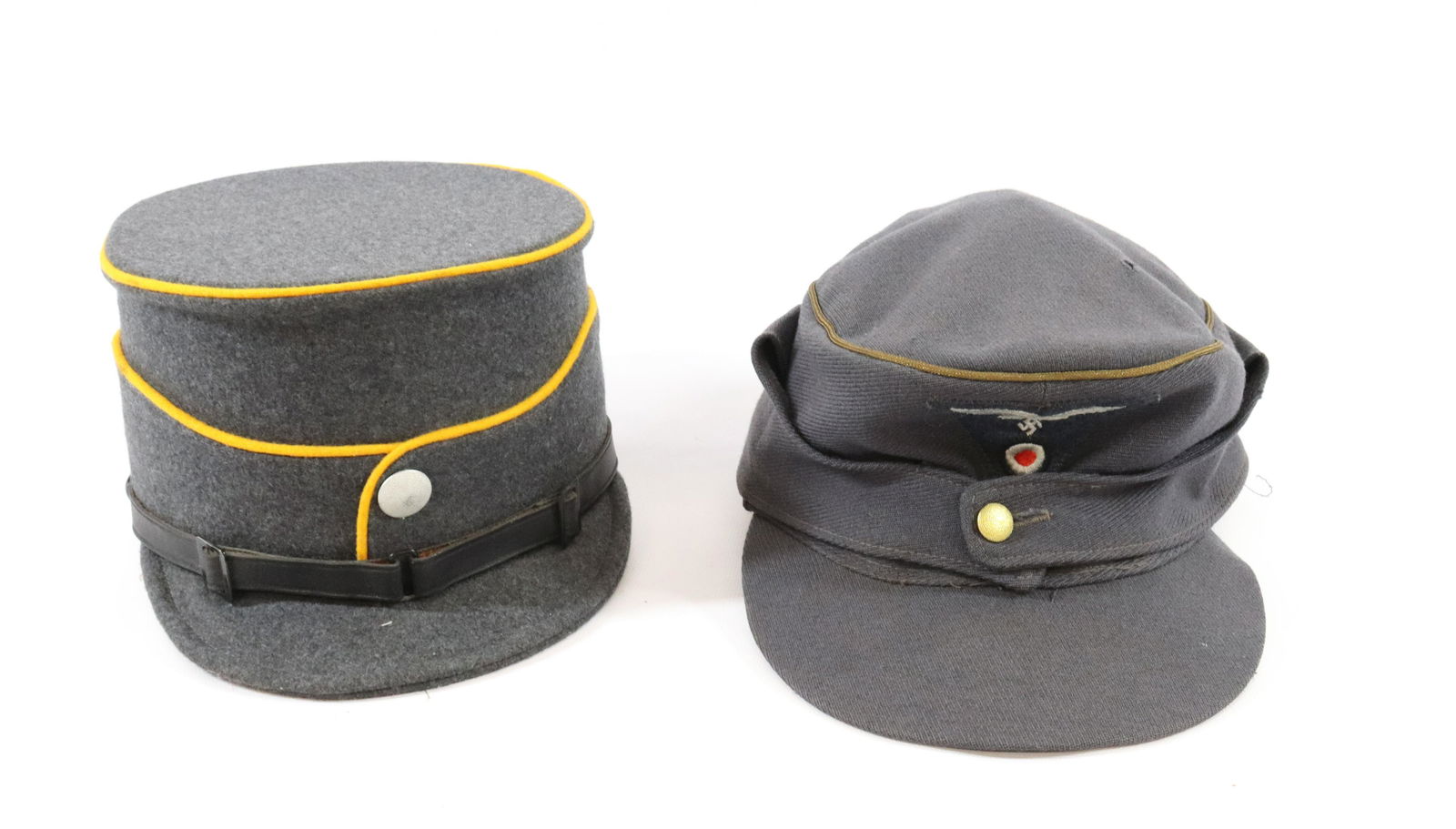 Pr. Of German Military Hats
