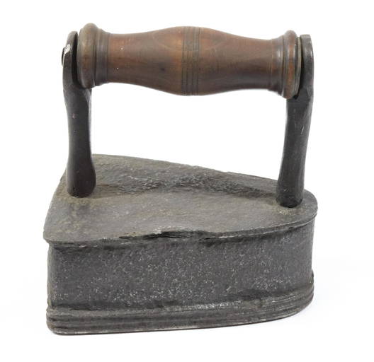 Drop In The Back Slug Iron