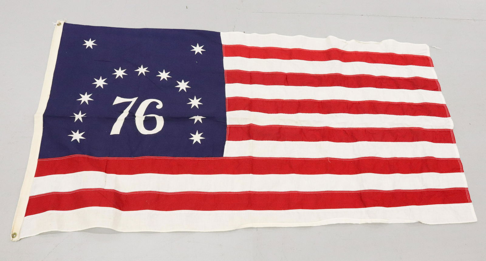 American Bicentennial Flag