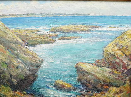 Cullen Yates (american 1866 1945)