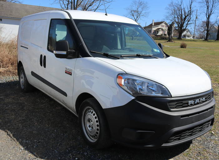 2020 Dodge Ram Promaster City