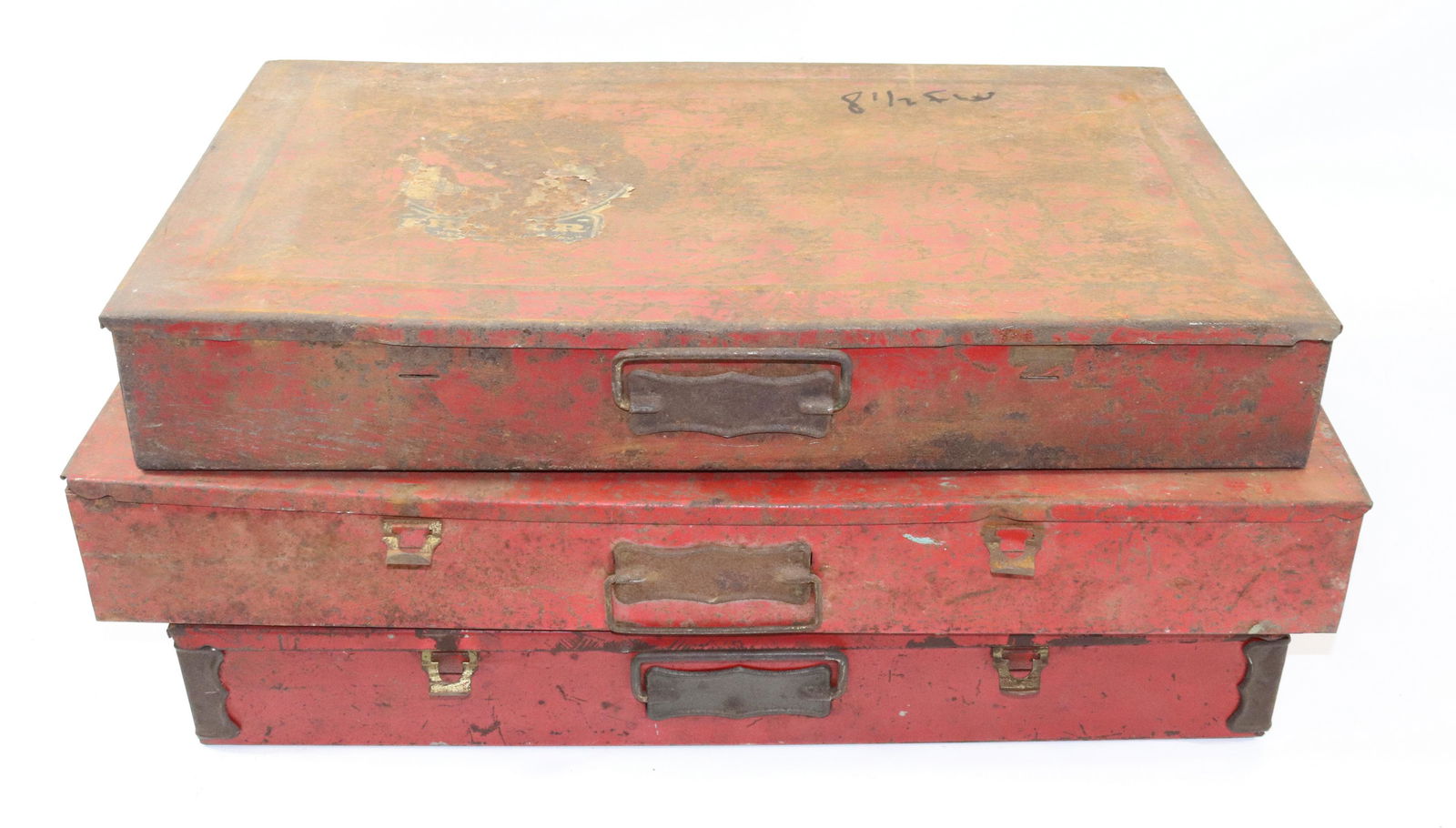 (3) Vintage Erector Sets