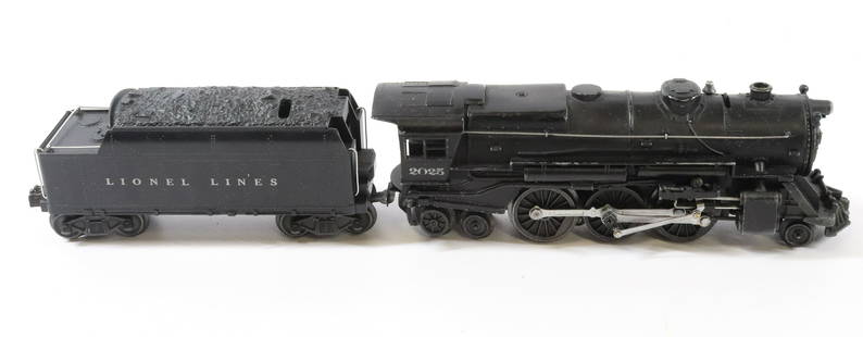 Lionel Locomotive 2025