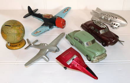 Toy Auctions – Antique & Vintage