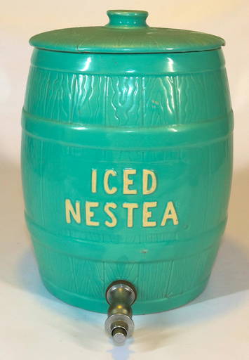 Watt Ware Iced Tea Keg