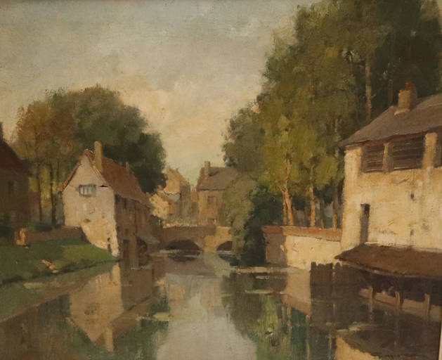 GEORGES CHARLES ROBIN, 1903-2003 FRANCE (#0224) on Sep 19, 2022 ...