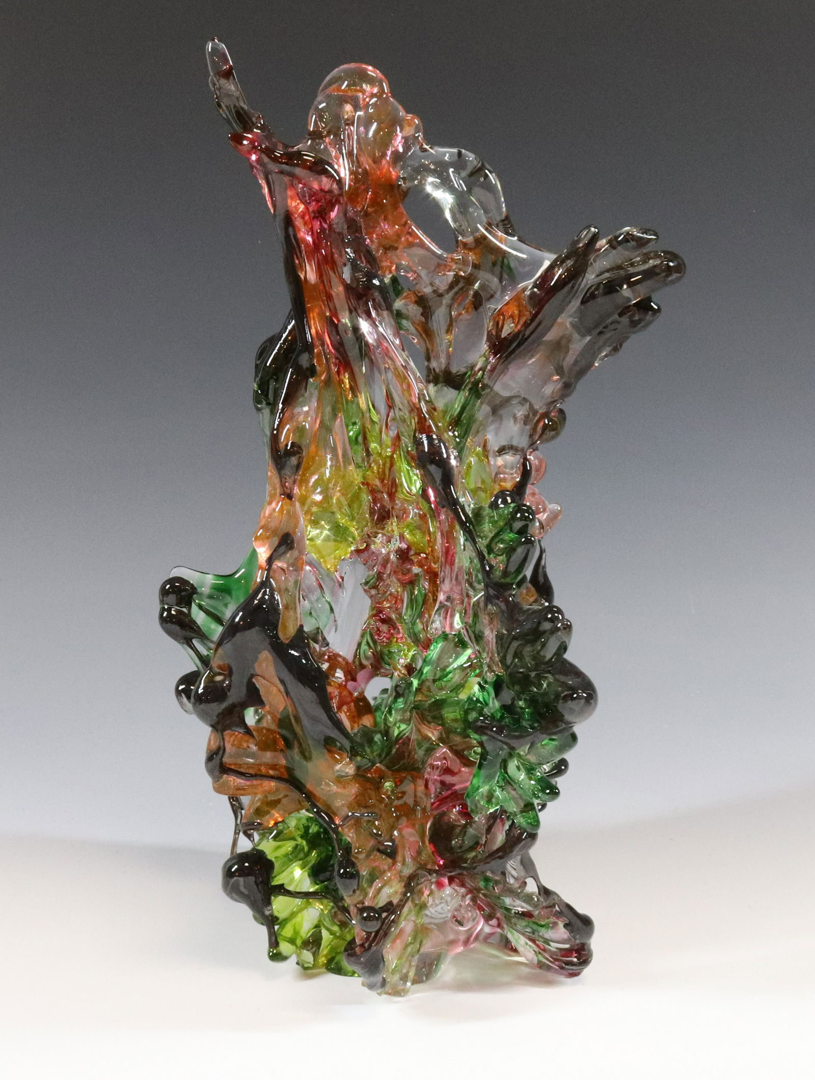 Art Glass Sculpture