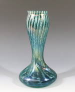 Stanislav Libensky Art Glass Vase - Dec 15, 2013 | Midwest Auction ...