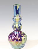 Stanislav Libensky Art Glass Vase - Dec 15, 2013 | Midwest Auction ...