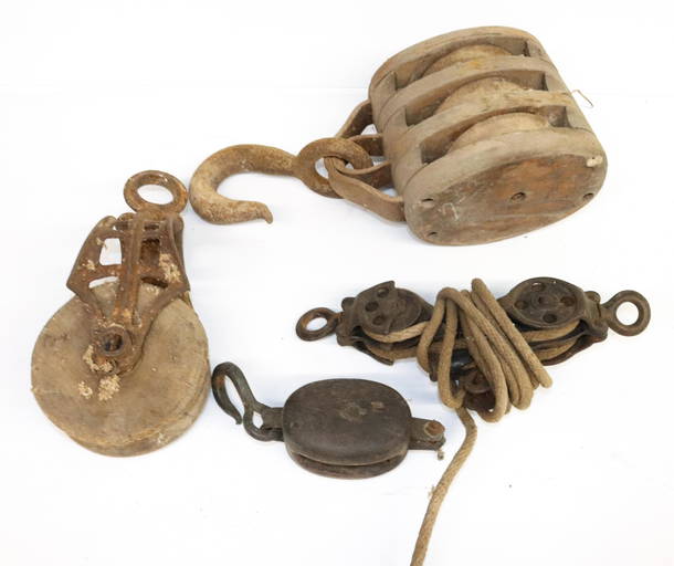 PRIMITIVE TOOLS (#0014) on Oct 06, 2022 | Hartzell's Auction Gallery ...