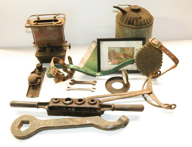 TOOLS AND MORE (#0052) on Oct 06, 2022 | Hartzell's Auction Gallery ...