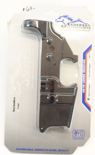 ANDERSON AR-15 LOWER RECEIVER (#0019) on Oct 29, 2022 | Hartzell's ...