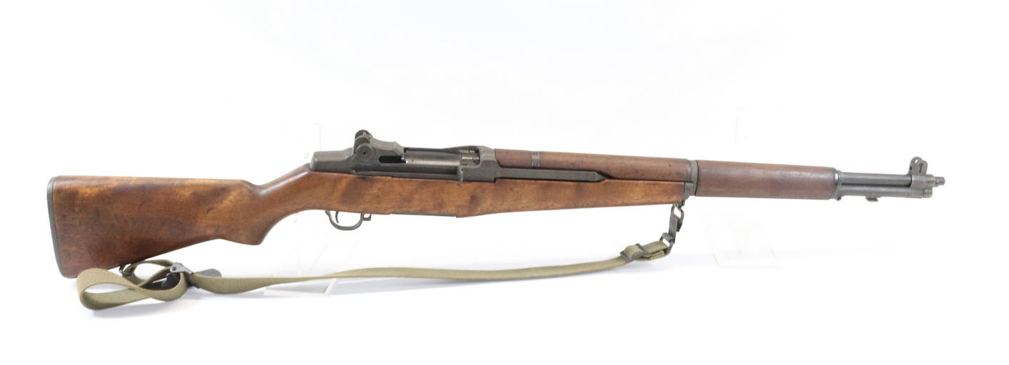 SPRINGFIELD M1-GARAND - Oct 29, 2022 | Hartzell's Auction Gallery, Inc ...