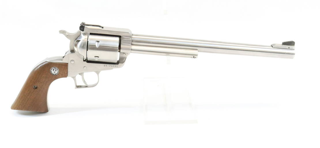 RUGER SUPER BLACKHAWK - Oct 29, 2022 | Hartzell's Auction Gallery, Inc. in PA