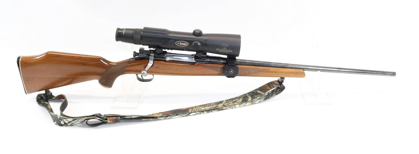 U.S. MILITARY 1903 RIFLE WITH MAUSER ACTION (#0208) on Oct 29, 2022 ...