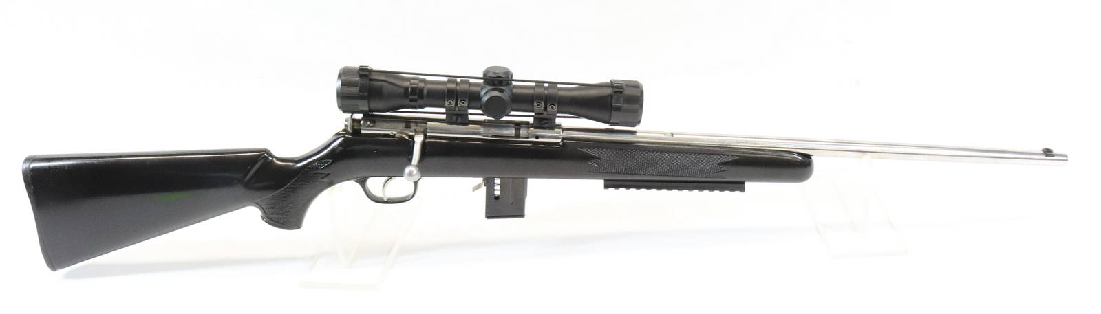 Savage Model 93 Bolt Action Rifle