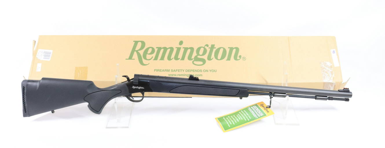 REMINGTON GENESIS IN-LINE (#0405) on Oct 29, 2022 | Hartzell's Auction ...
