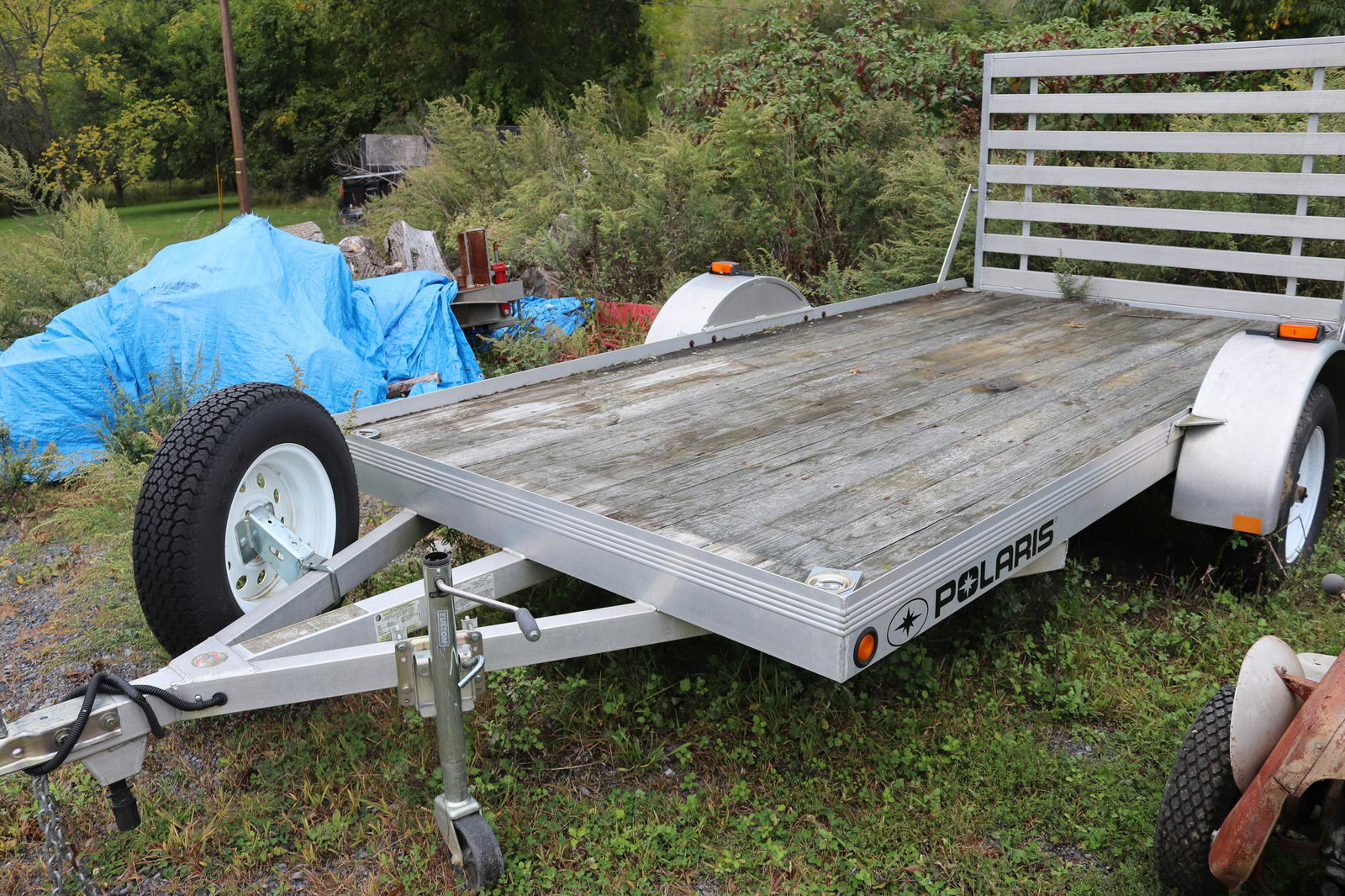 Polaris Ranger Aluminum Trailer