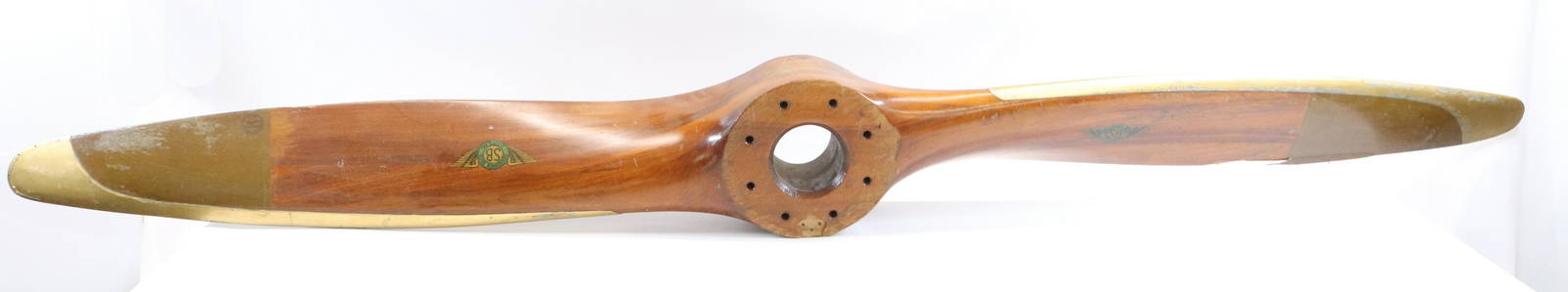 SENSENICH BROS. WOODEN PLANE PROPELLER - Oct 20, 2022 | Hartzell's ...