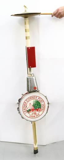 Vintage Boomba Musical Instrument