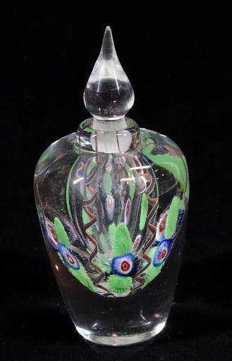 VANDERMARK PAPERWEIGHT PERFUME BOTTLE (#0176) on Jan 23, 2023 ...