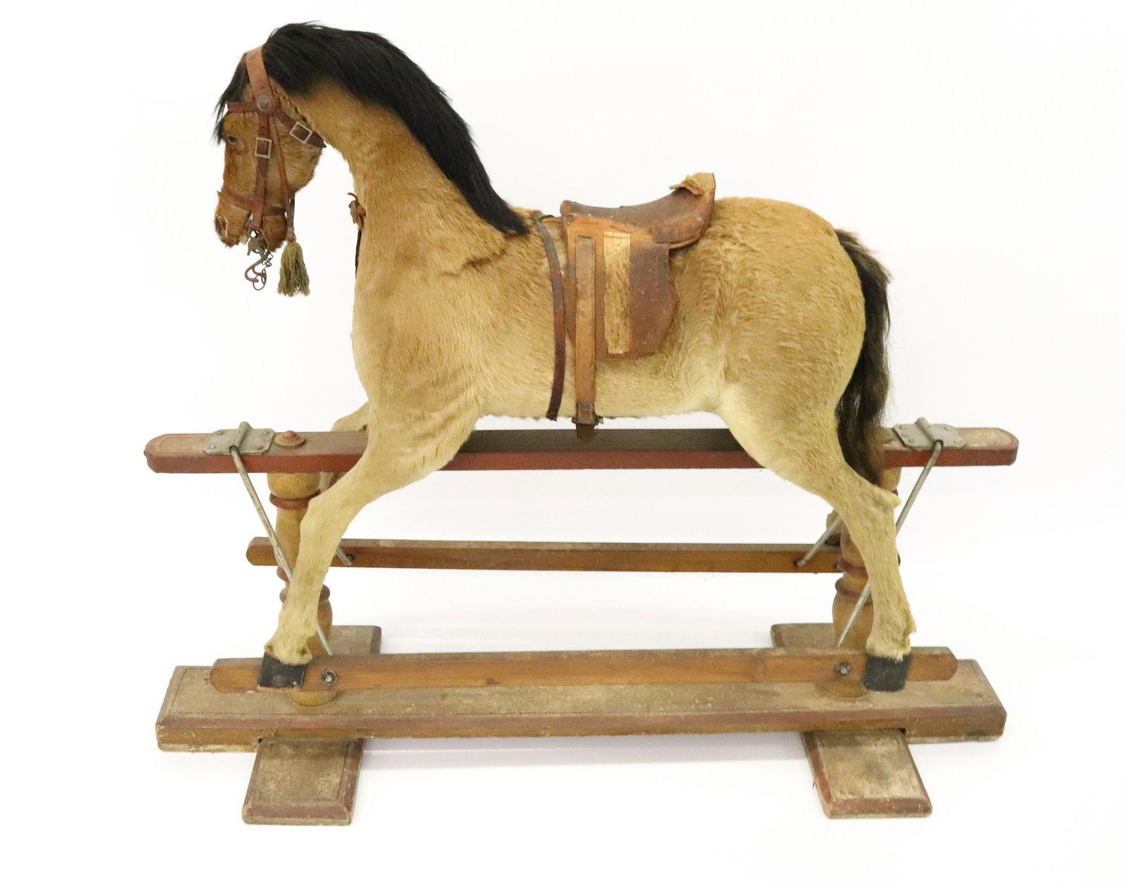 Large Child's Rocking Horse