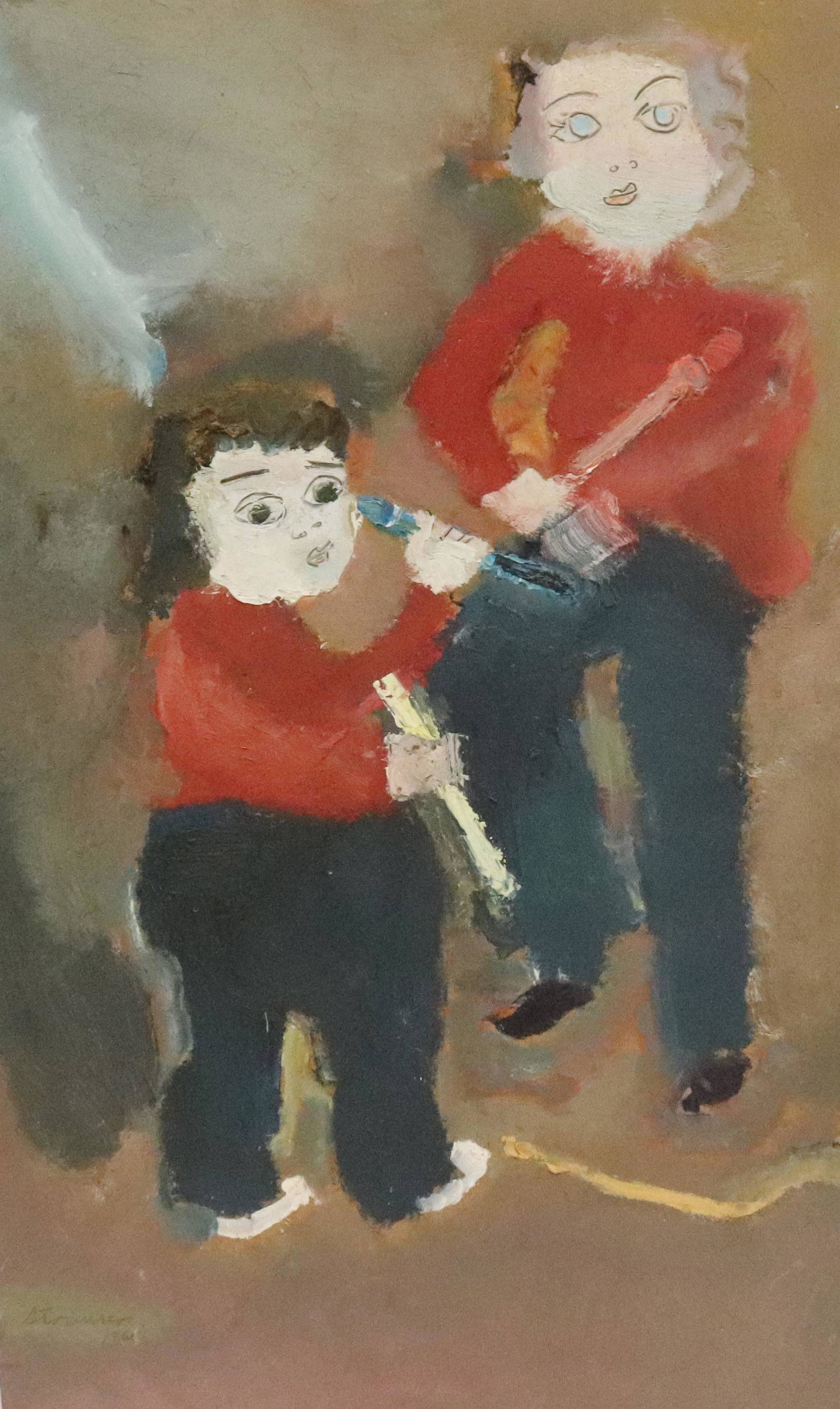 STERLING STRAUSER O/B, CHILDREN (#0086) on Mar 25, 2023 | Hartzell's ...