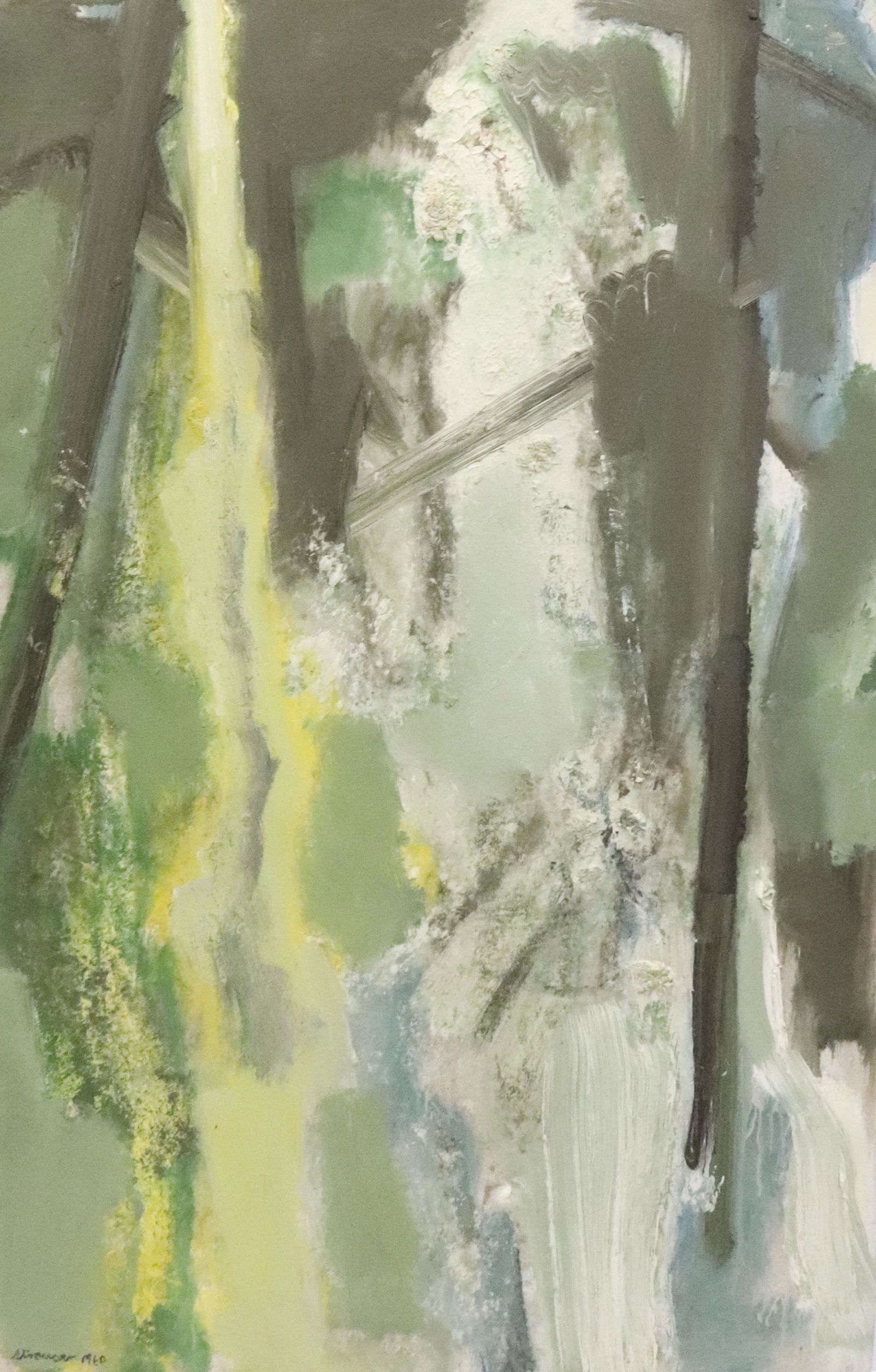 STERLING STRAUSER O/B, WOODS AT THE WATERFALL - Mar 25, 2023 | Hartzell ...