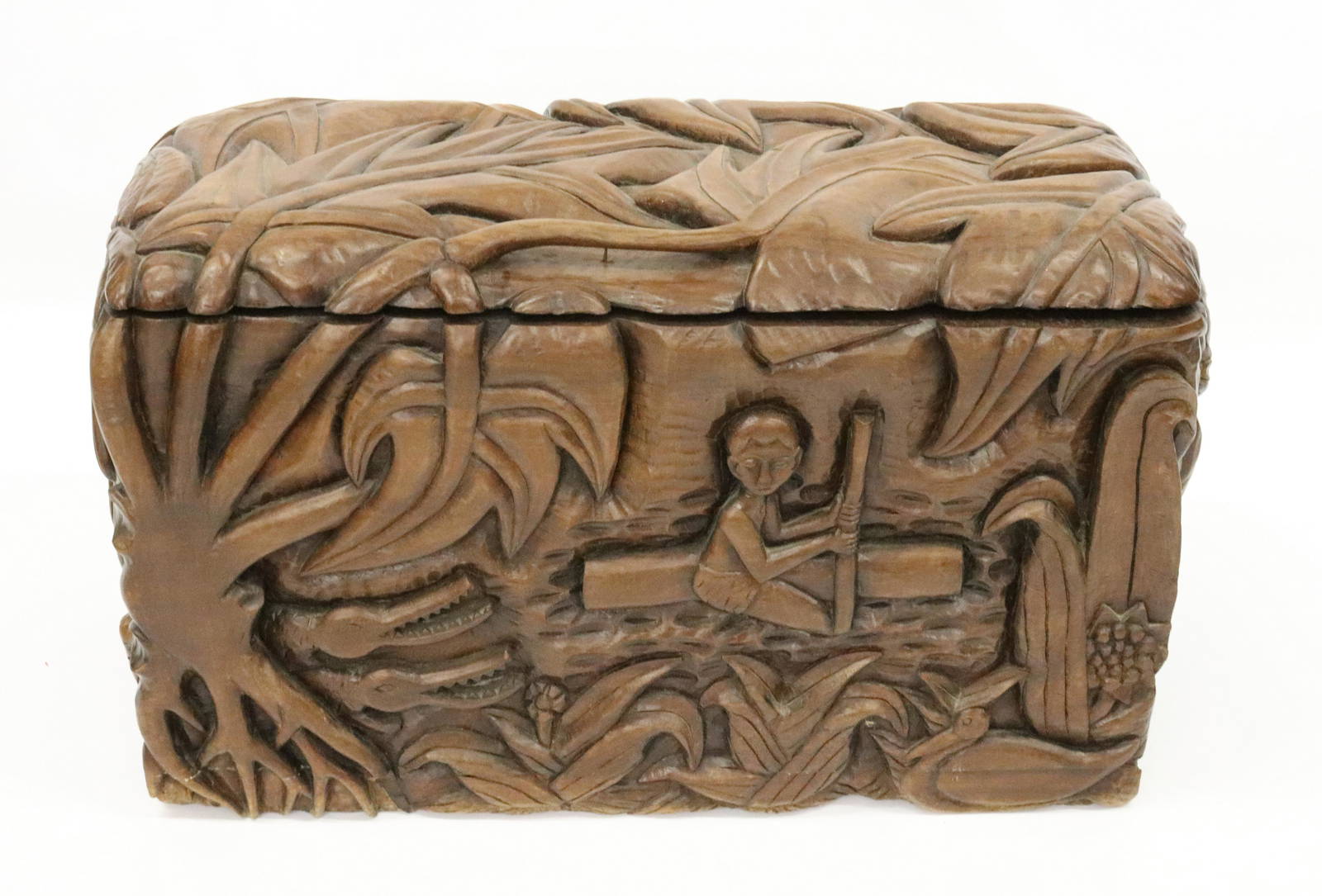 African Dressers & Chests of Drawers for Sale at Auction