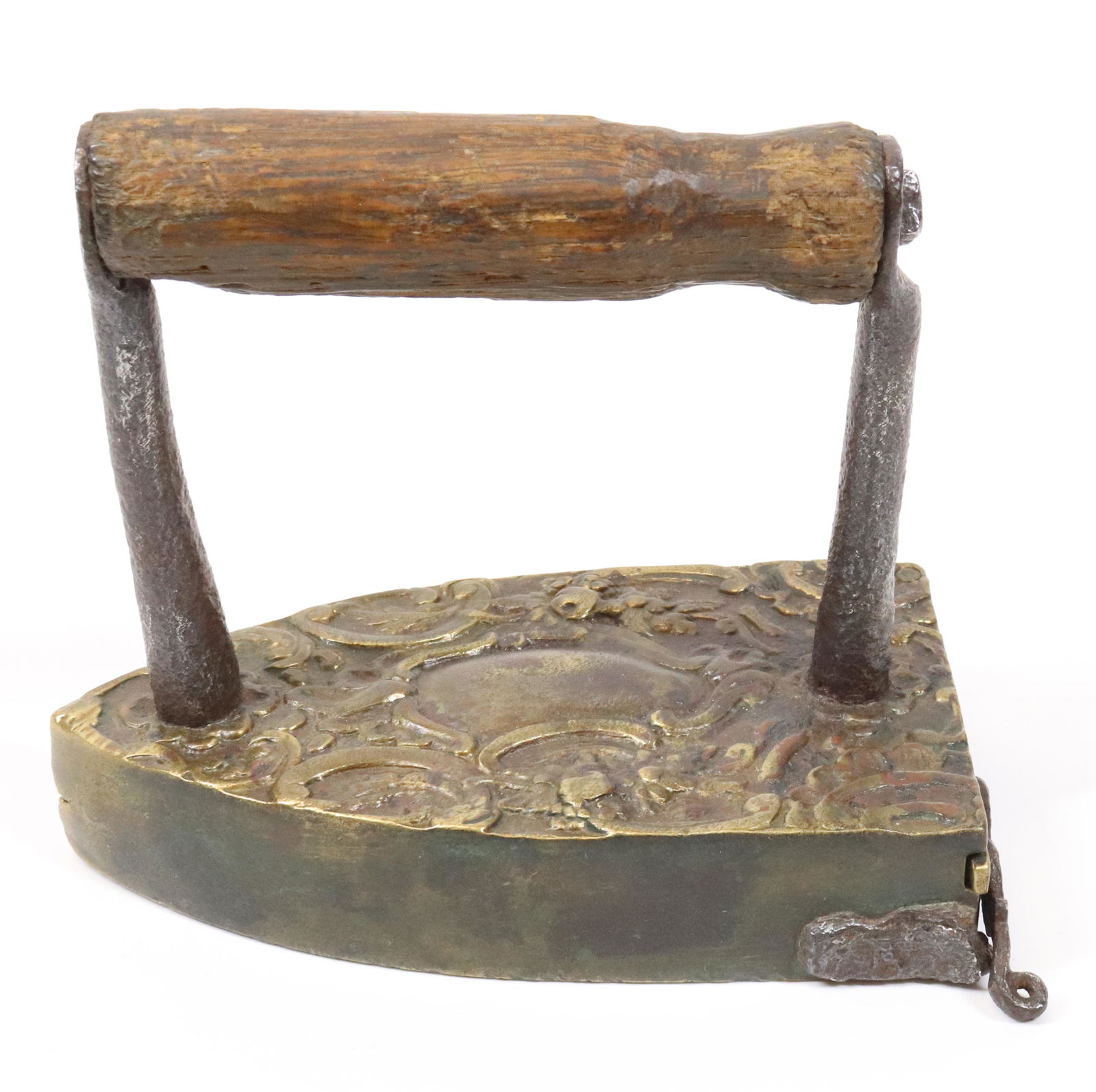 19th C. German Slug Iron