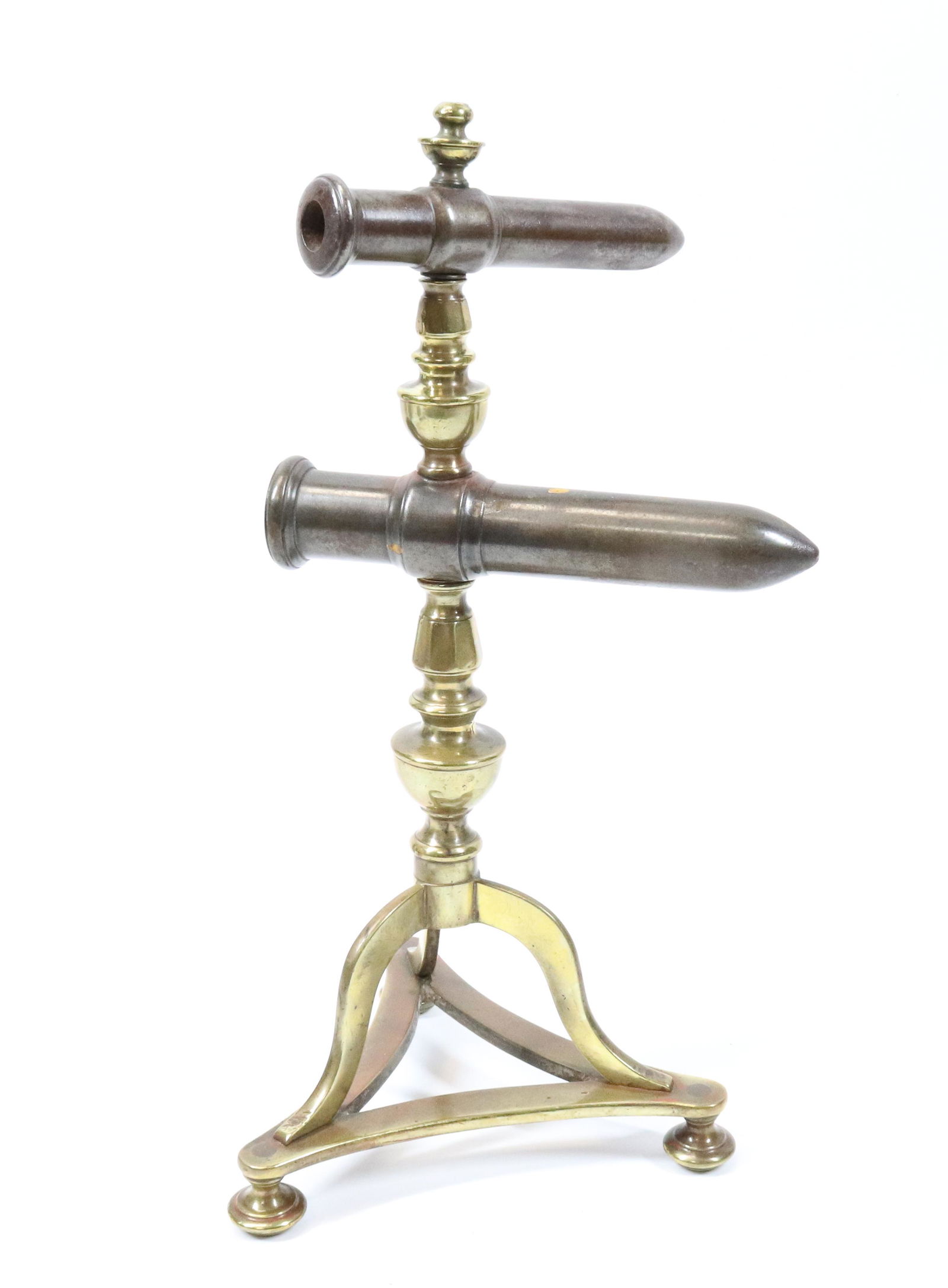 English Goffering Iron