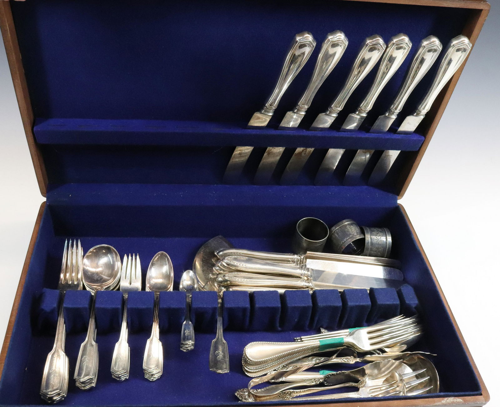 Gorham Flatware Set And More