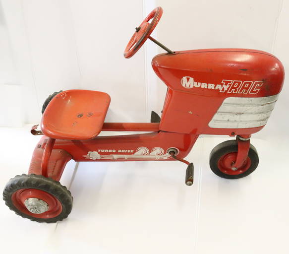 Vintage Murray Trac Pedal Tractor