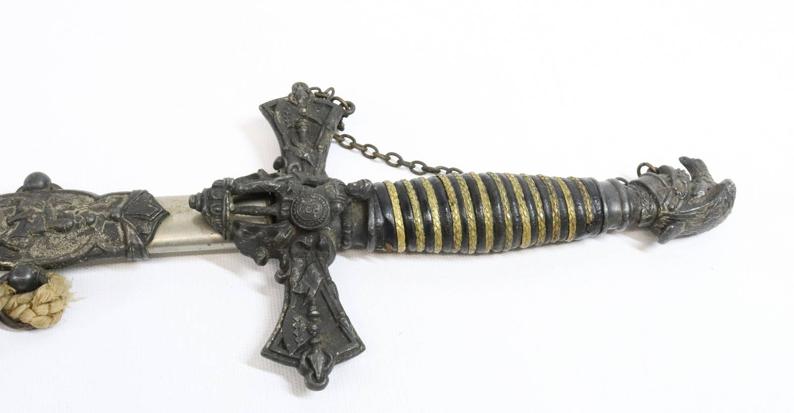 Raymond And Whitlock, New York Sword Auction