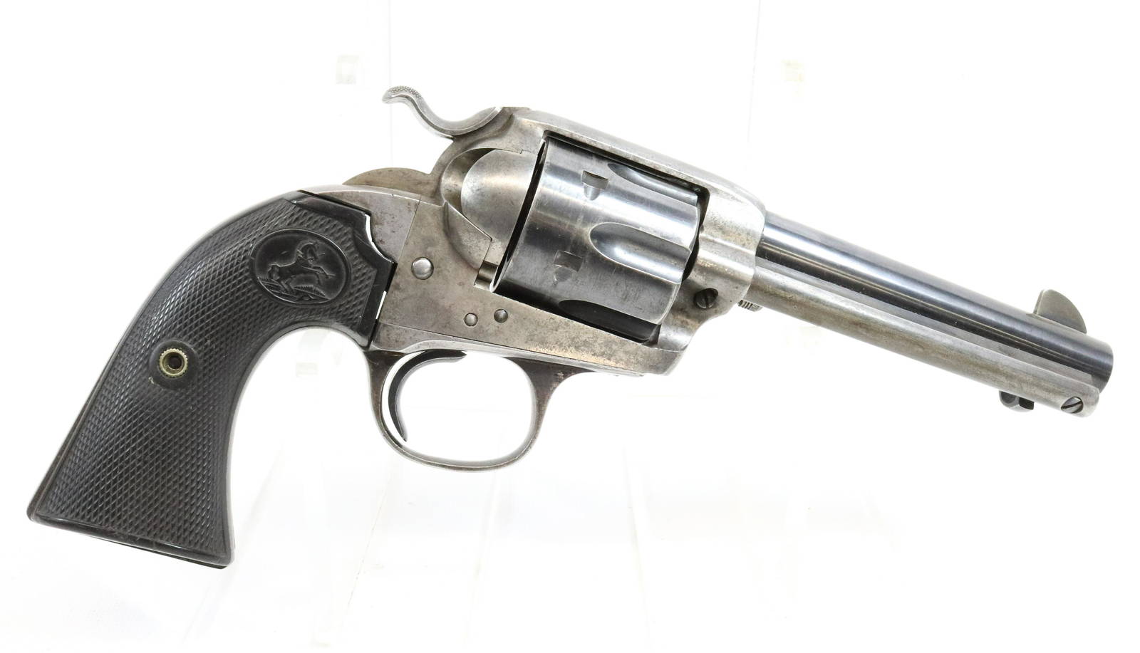 Colt "bisley" Model, Saa Auction