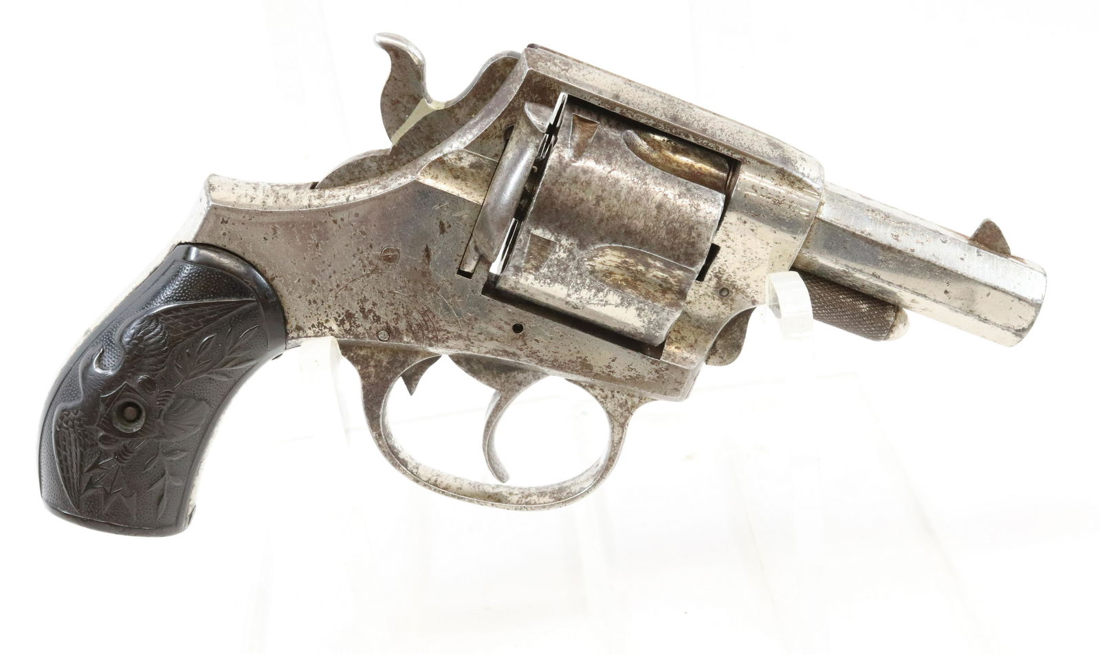American Bulldog Revolver Auction