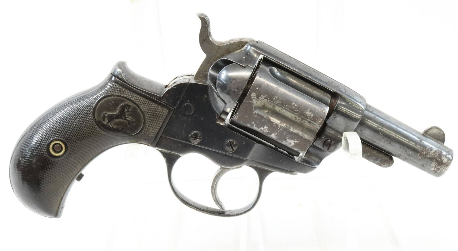 Colt Lightning Da Revolver Auction