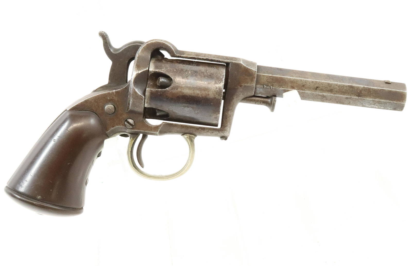 Remington Beals Revolver Auction
