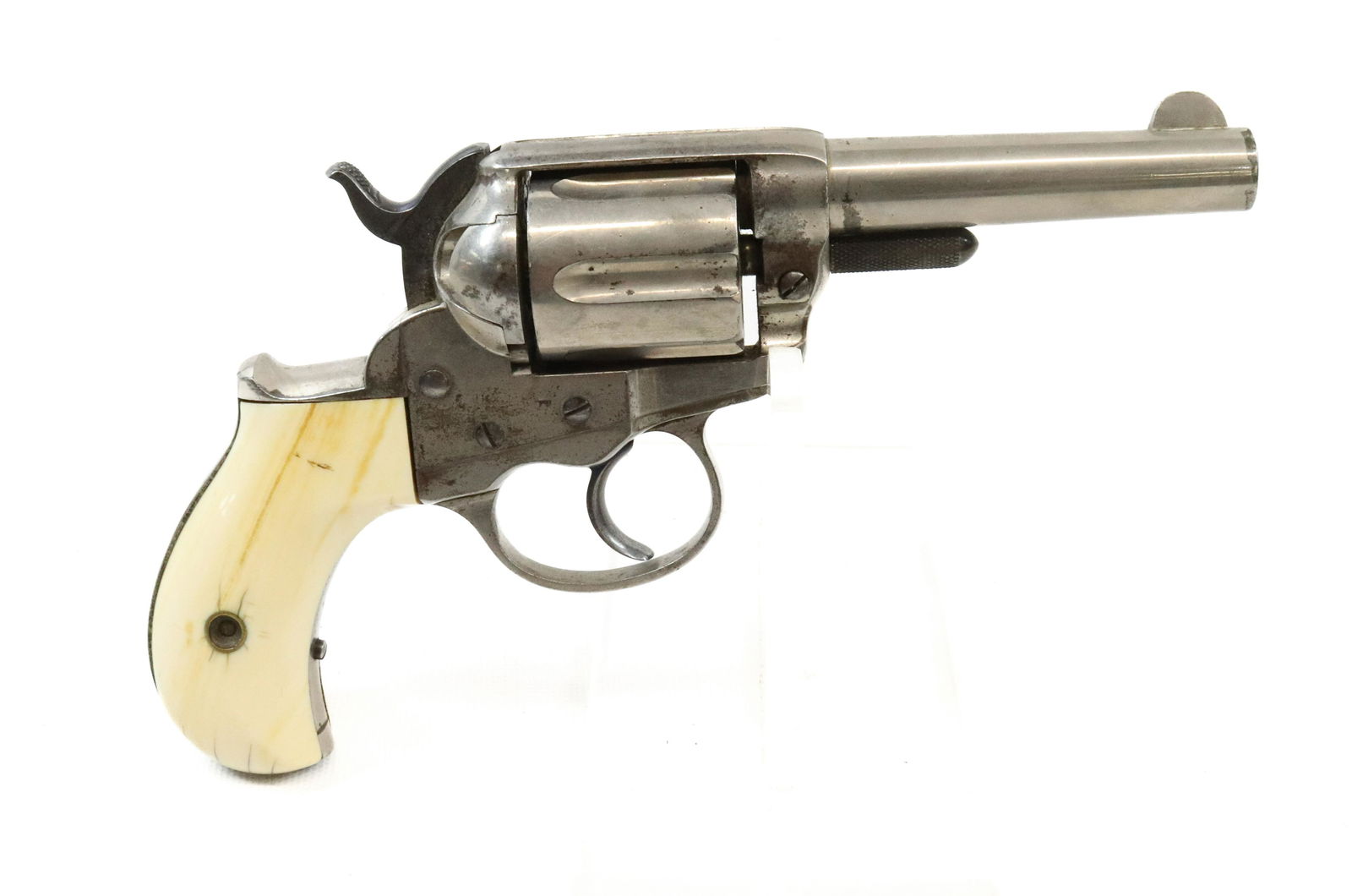 Colt Da 41 Thunderer Revolver Auction