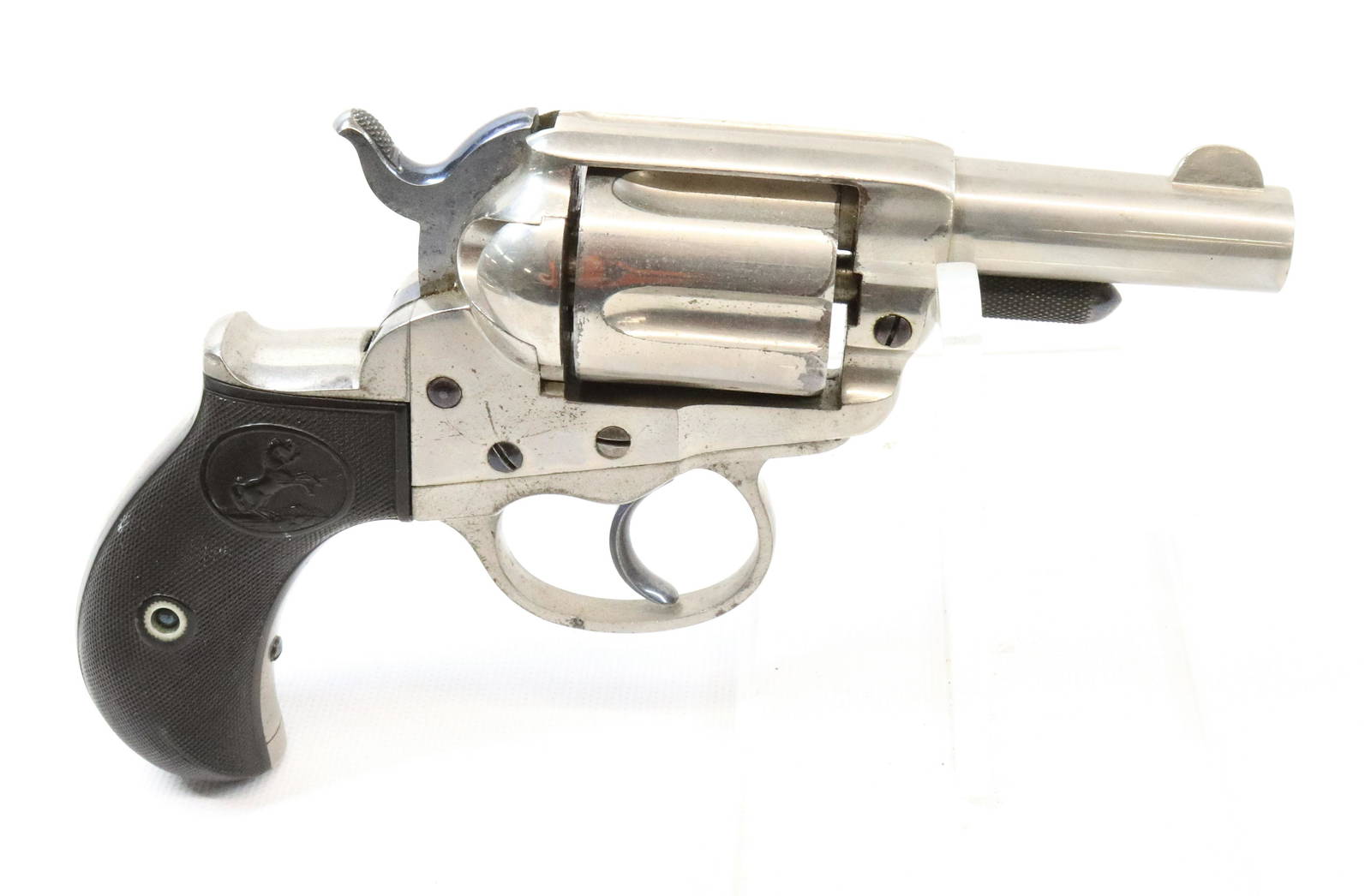 Colt Da 41 Thunderer Revolver Auction