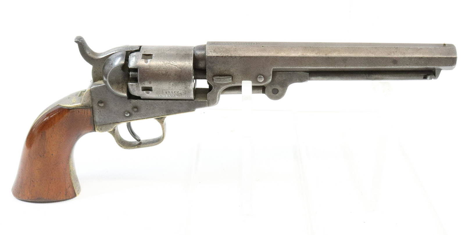 Colt Pocket Model 1849 Auction