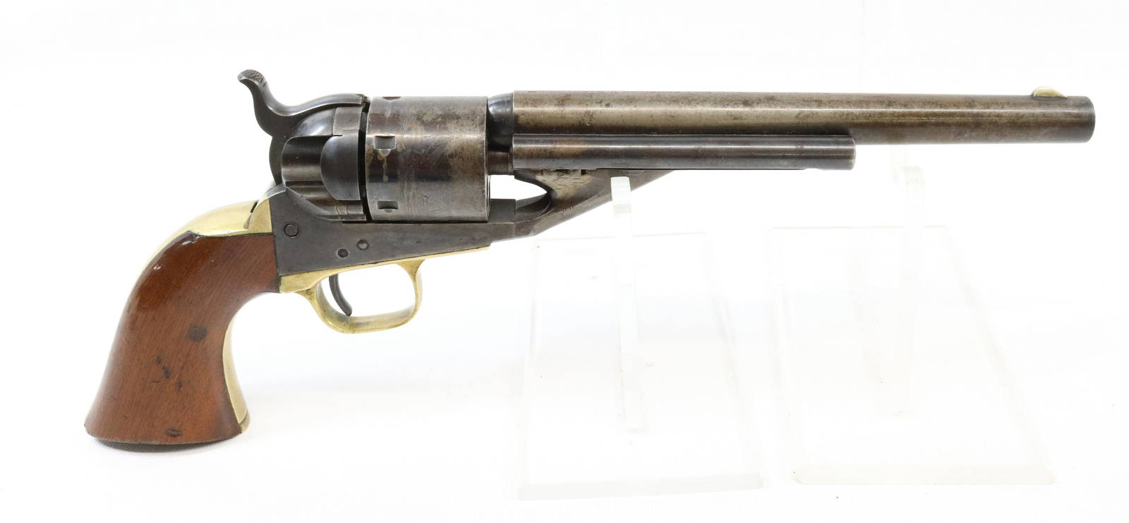 Colt Model 1861 Army Conversion Revolver Auction